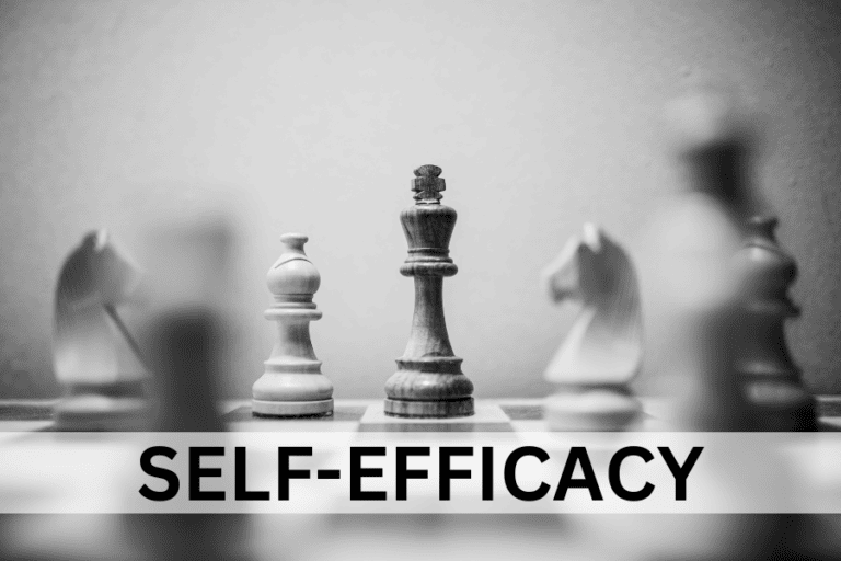 Self-Efficacy - Nancy Sungyun