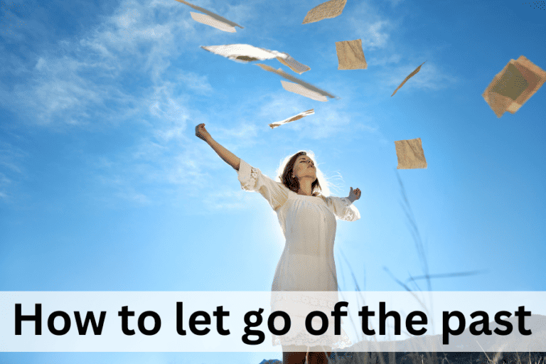 How to let go of the past - Nancy Sungyun